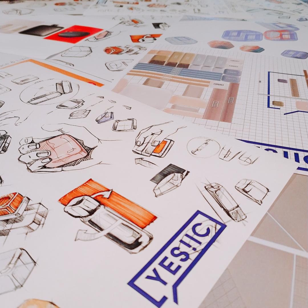 强调舒服简约的YES!IC 为何被称为彩妆界的“苹果”？ - C2CC传媒