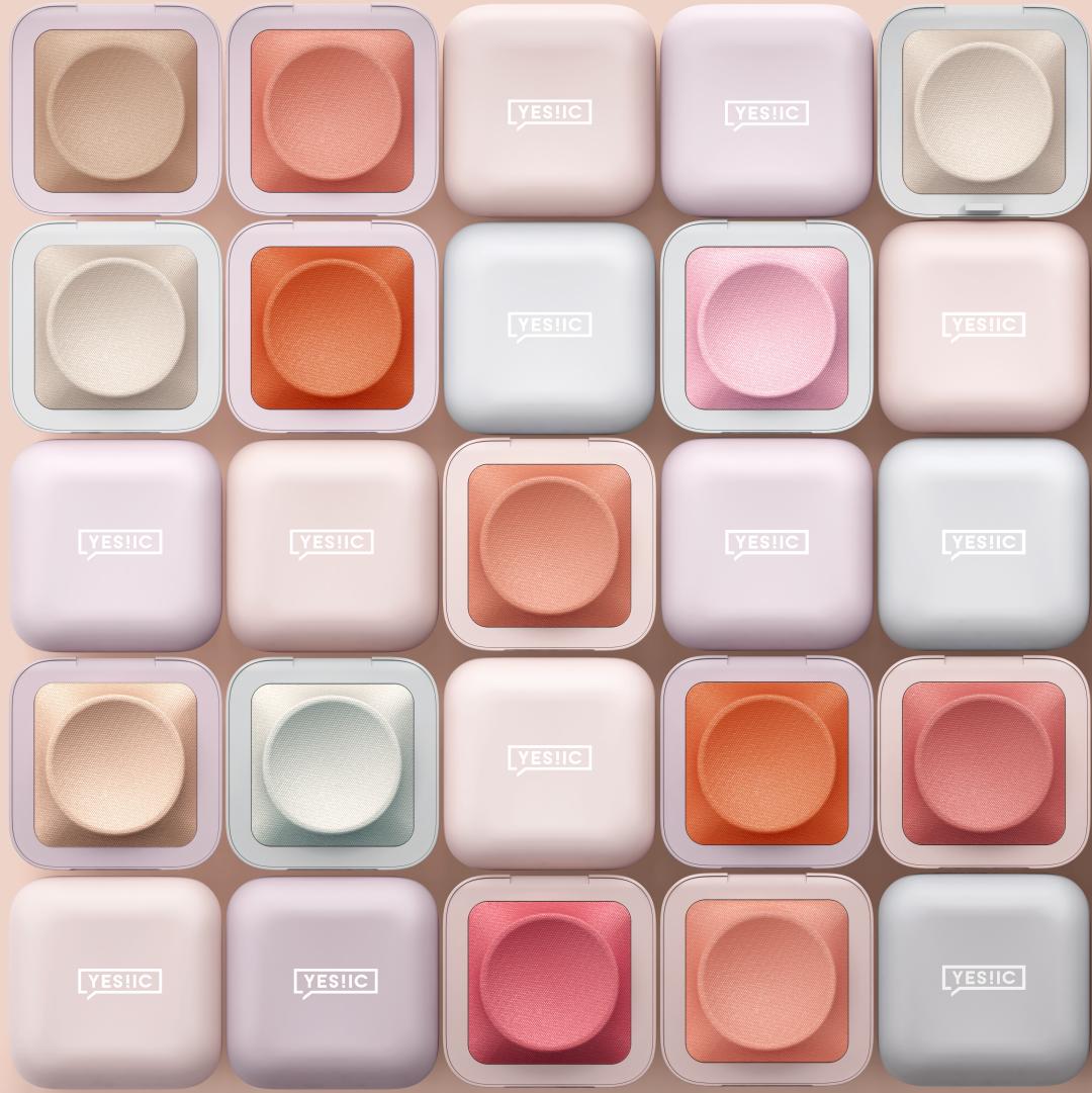 强调舒服简约的YES!IC 为何被称为彩妆界的“苹果”？ - C2CC传媒