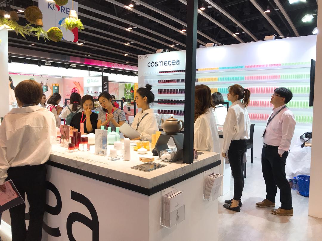 Cosmetea，先闻其声 | 2018，他们下手了⑲ - C2CC传媒