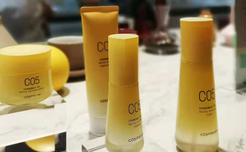Cosmetea，先闻其声 | 2018，他们下手了⑲ - C2CC传媒