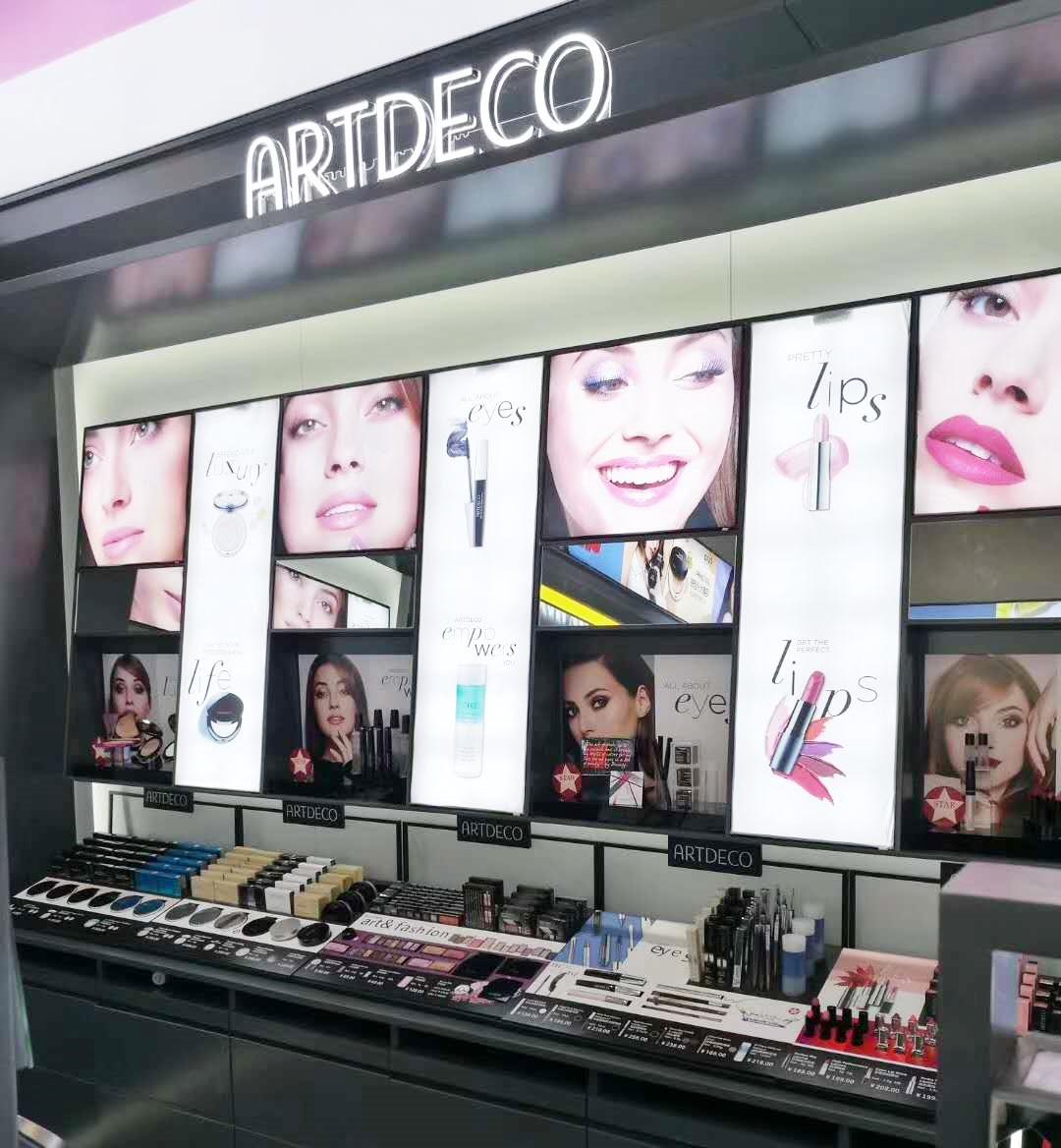 进口彩妆如何玩转CS渠道 ARTDECO这样做 - C2CC传媒