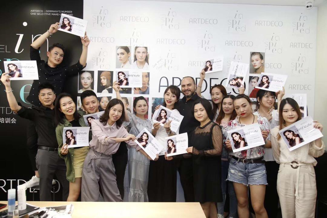 进口彩妆如何玩转CS渠道 ARTDECO这样做 - C2CC传媒