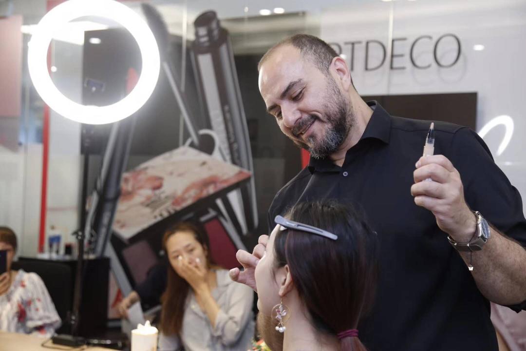 进口彩妆如何玩转CS渠道 ARTDECO这样做 - C2CC传媒