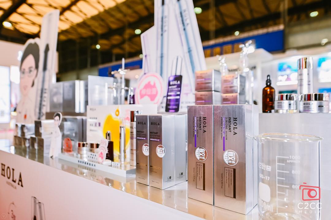 推新品重服务，澳希亚硬核参展丨破浪记 - C2CC传媒