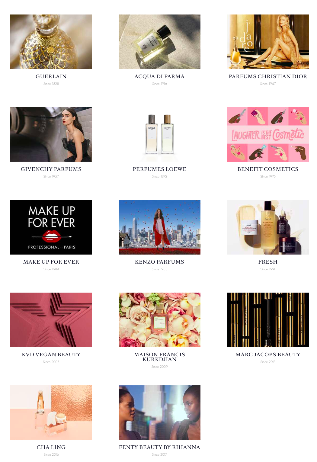 从亏2亿到赚30亿！LVMH美妆业务上半年扭亏为盈 - C2CC传媒