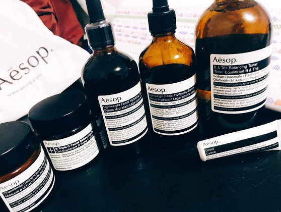 欧莱雅逾170亿抢下Aesop - C2CC传媒