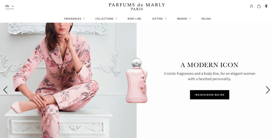 传：法国小众香水品牌 Parfums de Marly 考虑出售，估价或达5亿欧元 - C2CC传媒