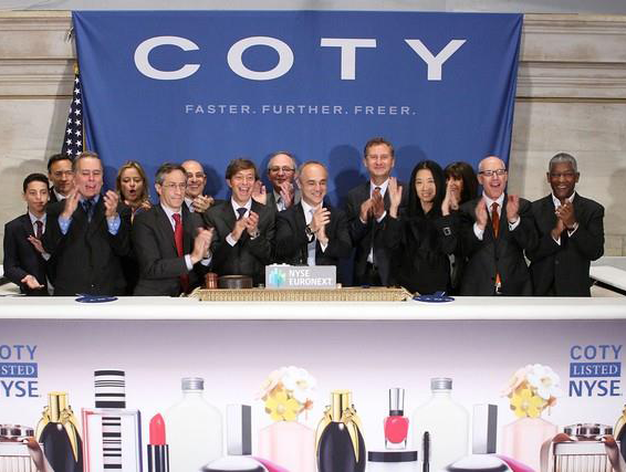 COTY集团宣布将发力护肤品类，“我们已在中国海南岛和内地开启了护肤革命”！ - C2CC传媒